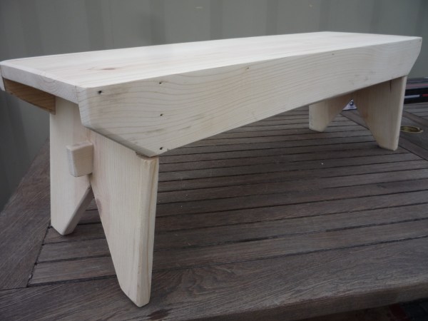 This Week In the Classroom: The Simple Bench – WSC Designs