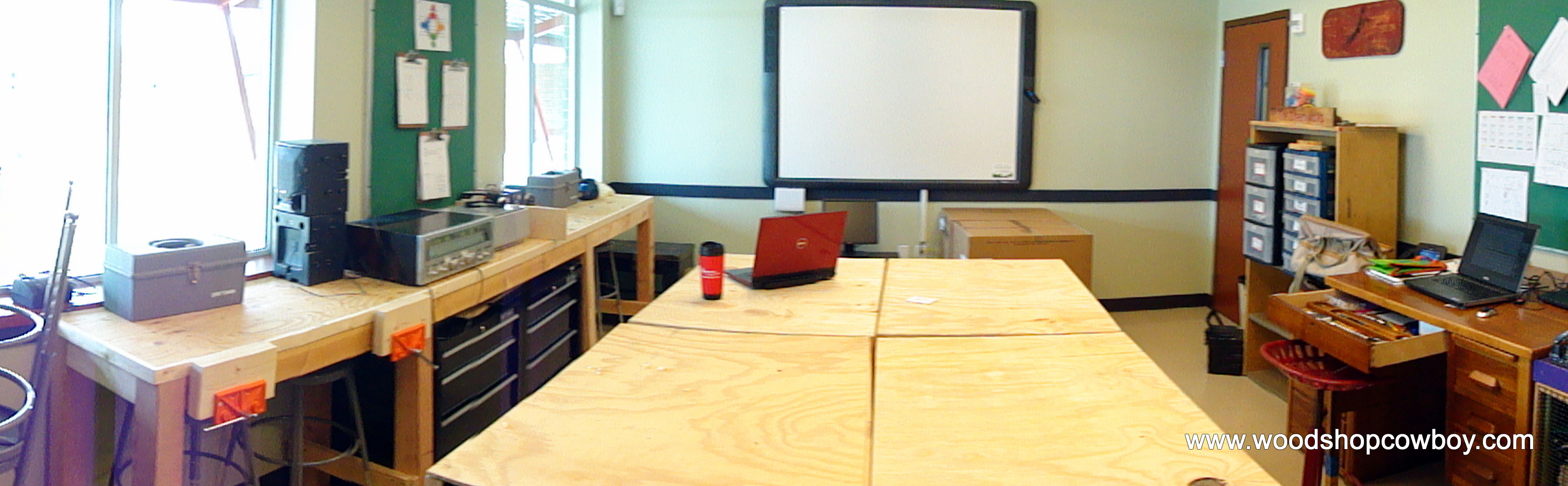 Making a Makerspace: What Do We Make Here? Some Capabilities and Tools ...