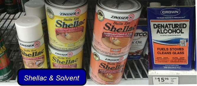 Tool Primer: How to Finish Your Project: Film Finishes – WSC Designs