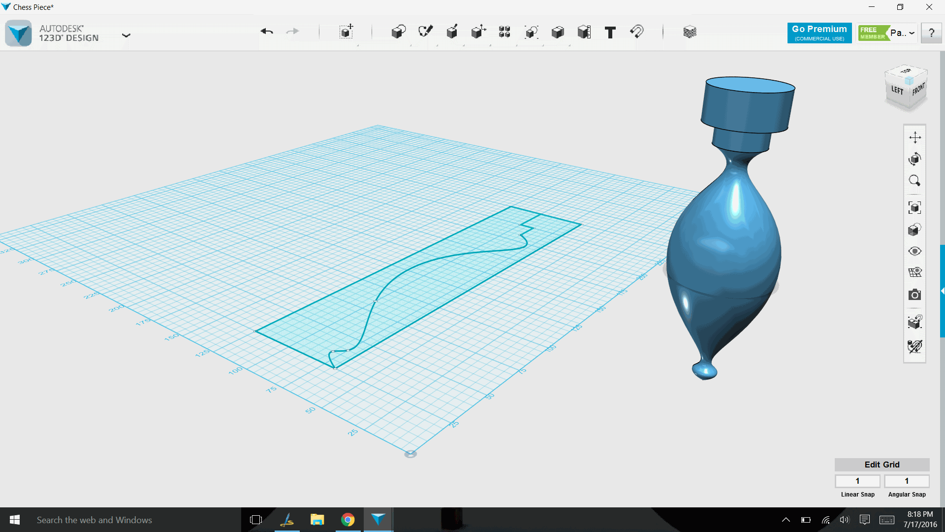 The Home Makerspace: The Autodesk 123D Suite – WSC Designs
