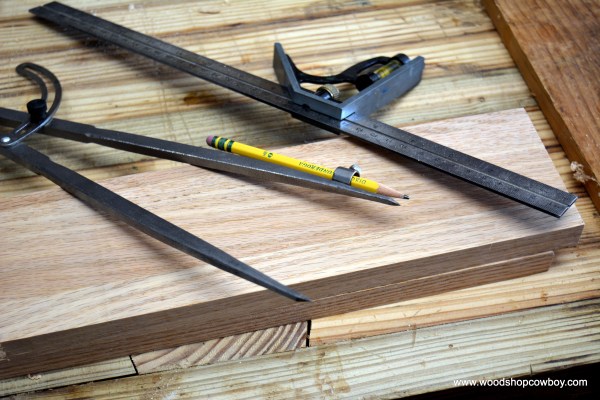 Home #Makerspace: A Small Bookshelf Using Only Hand Tools – WSC Designs