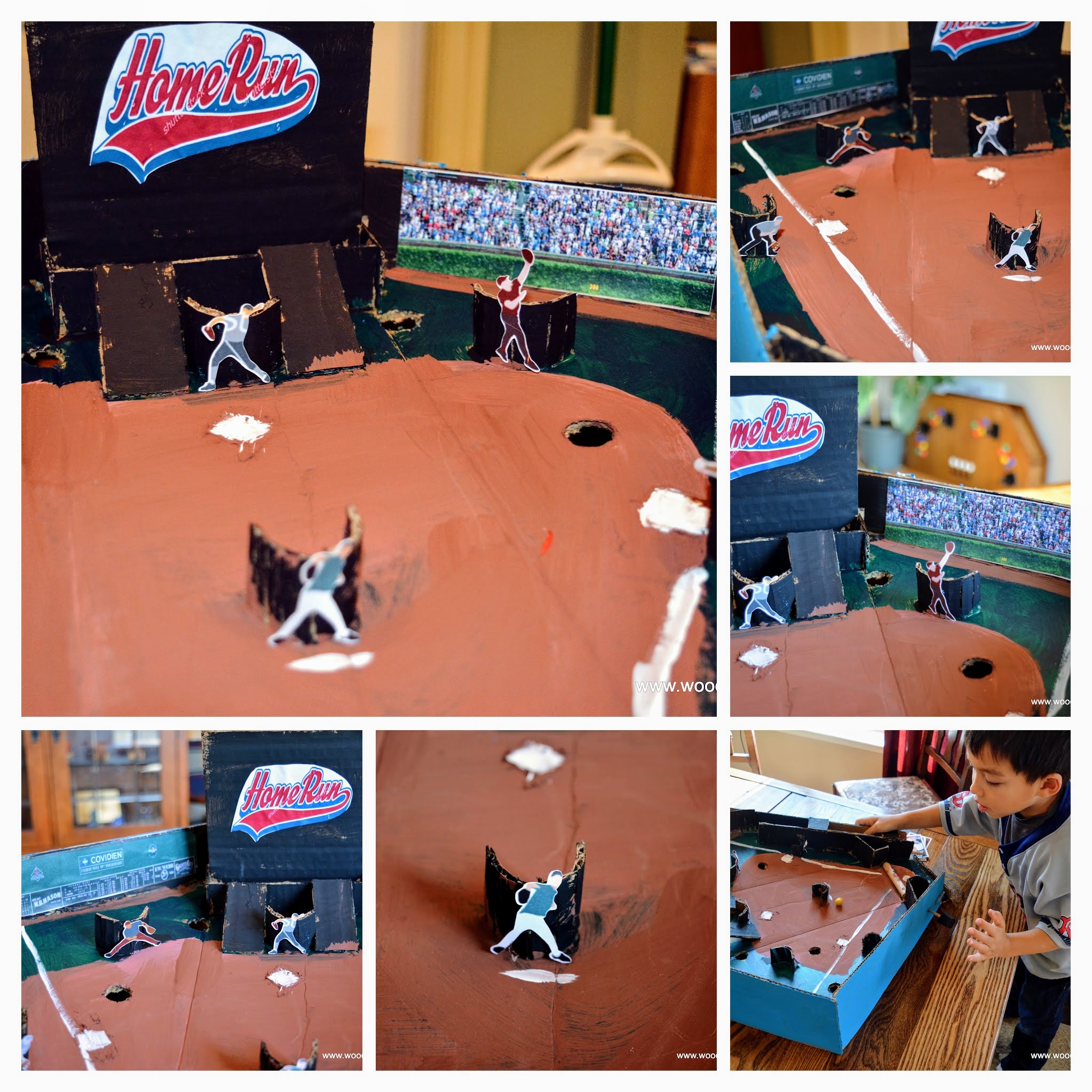 The Home #Makerspace: How To Build Your Own Pinball Machine (with ...