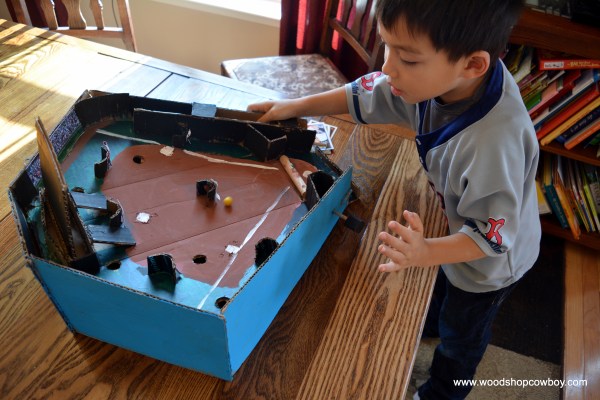 The Home #Makerspace: How To Build Your Own Pinball Machine (with ...